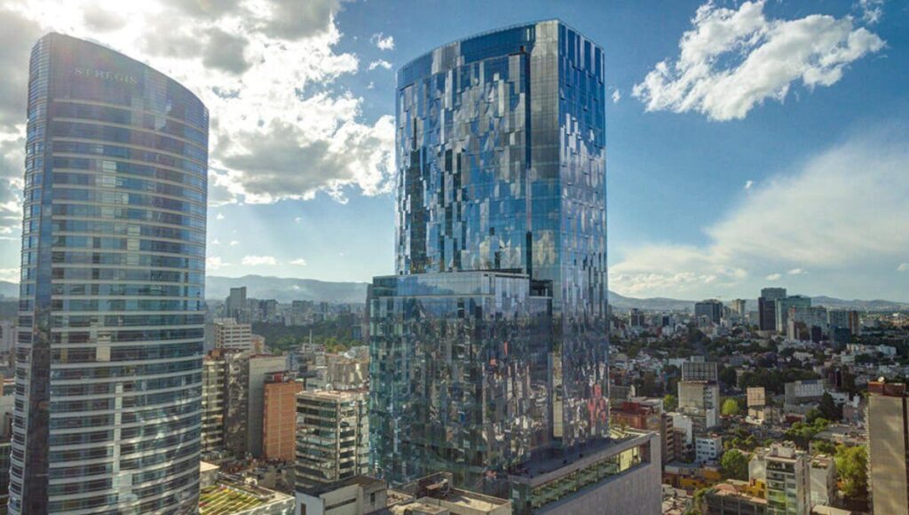 México entre el top 10 de los países que impulsan la construcción de ...