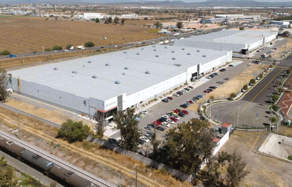 MIYM llegará a Aguascalientes, anuncia construcción de nave industrial