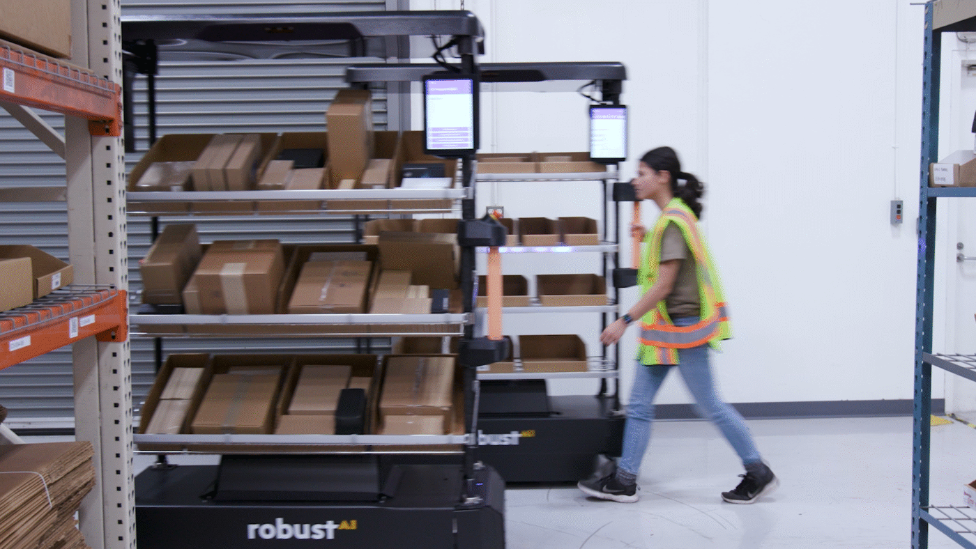 DHL introduce robots Carter de Robust.AI en México y acelera la automatización logística ...